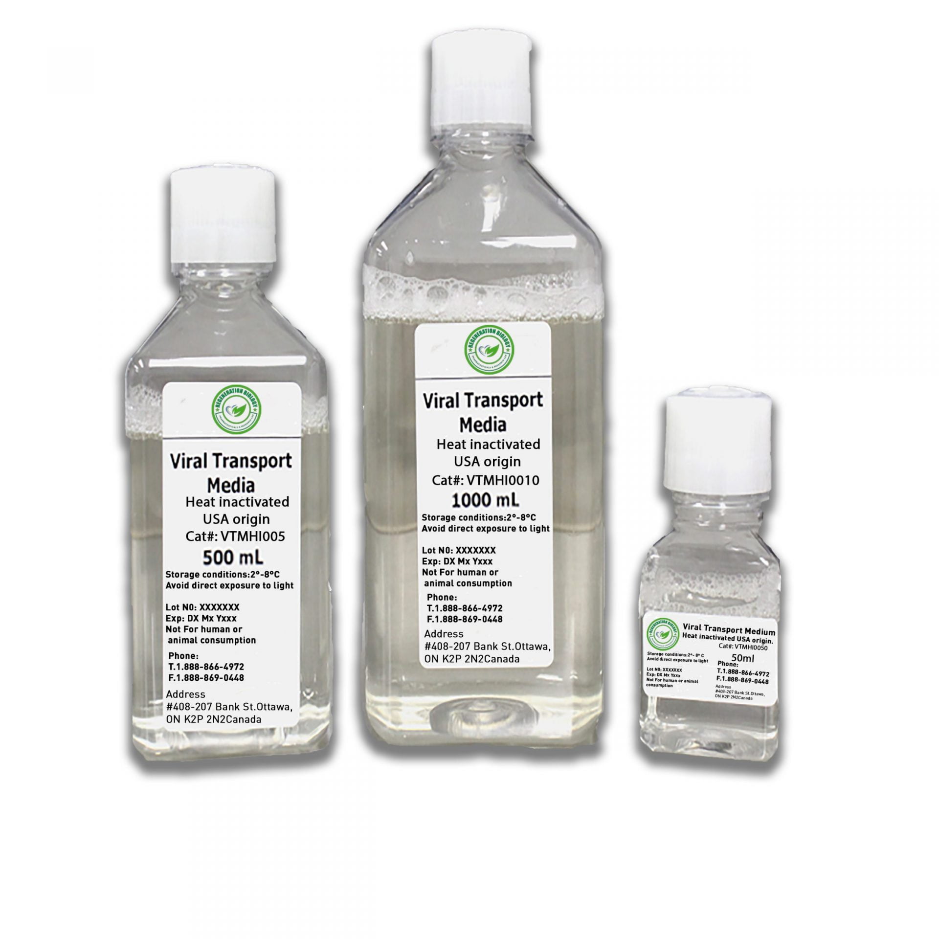 Regeneration Biology | Pharmaceutical, Research Labs