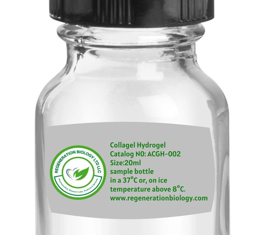 Regeneration Biology | Pharmaceutical, Research Labs